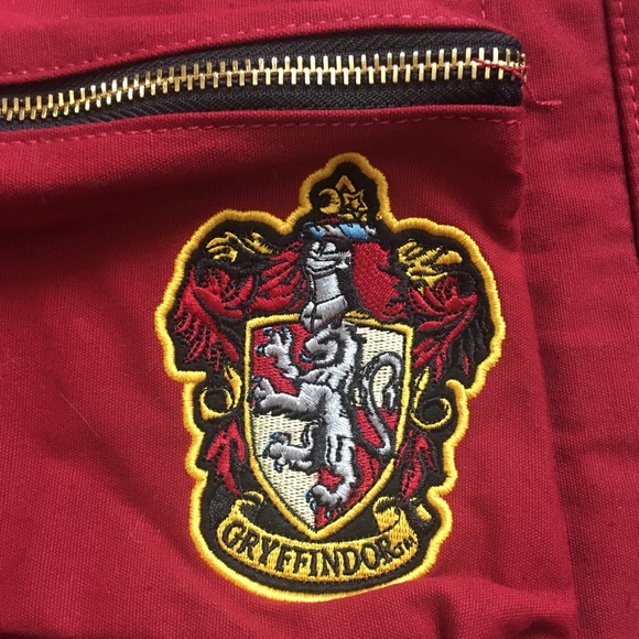 Wizarding World Of Harry Potter | Bags | Universal Studios Gryffindor ...